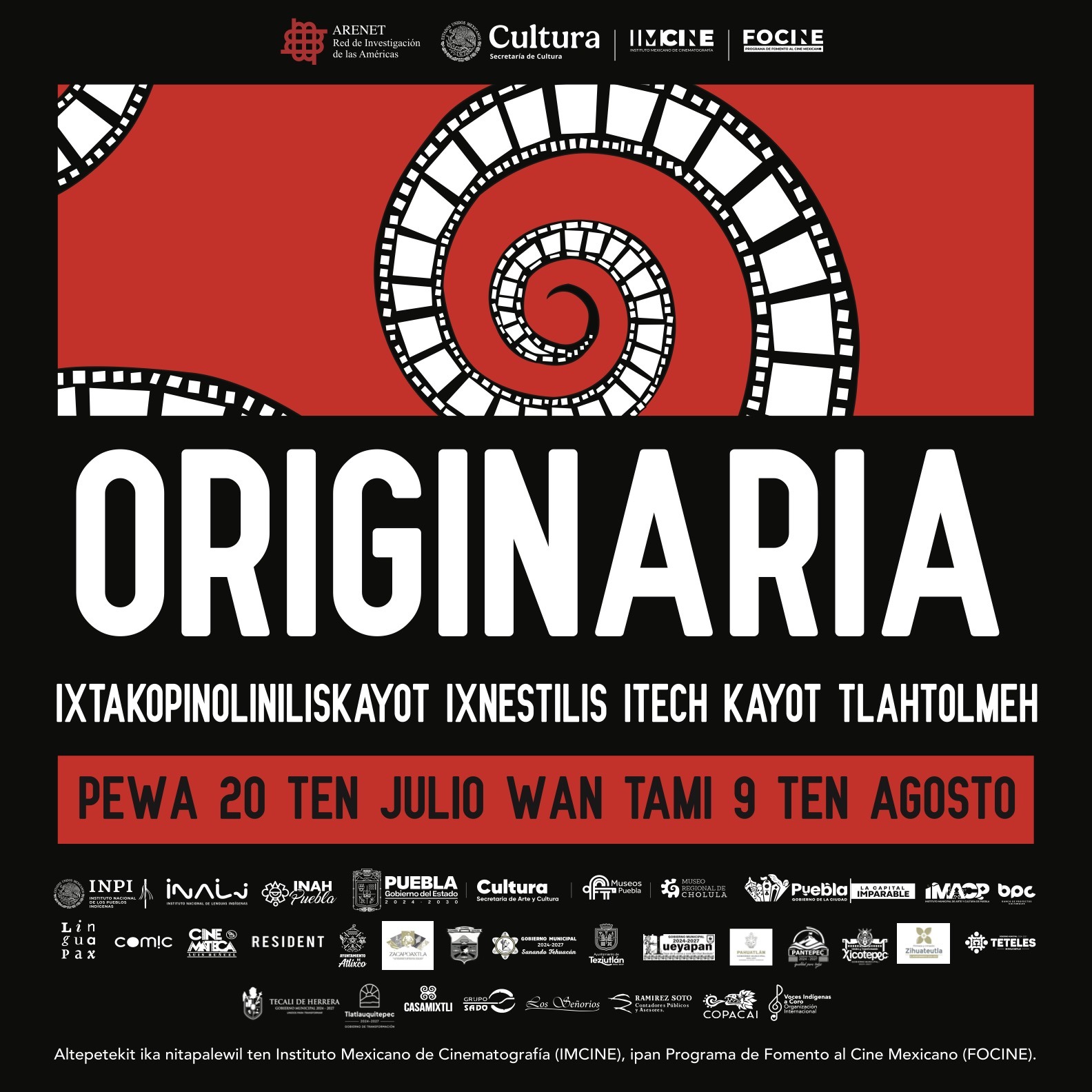 The Americas Research Network | ARENET